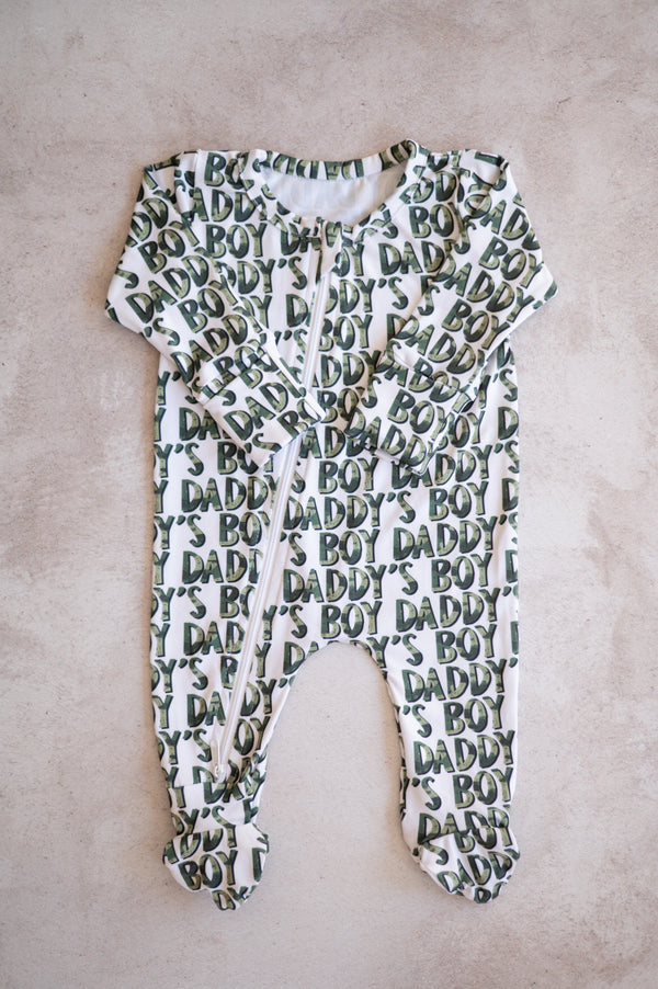 Zippy Grow- Daddy's Boy – The Tiny Tots Shop